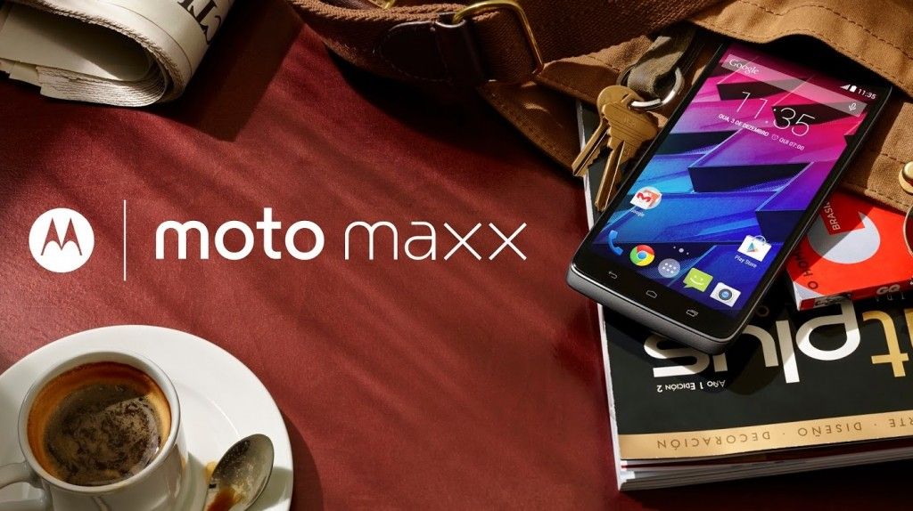 Moto Maxx: Uno de los smartphones más rápidos de recargar