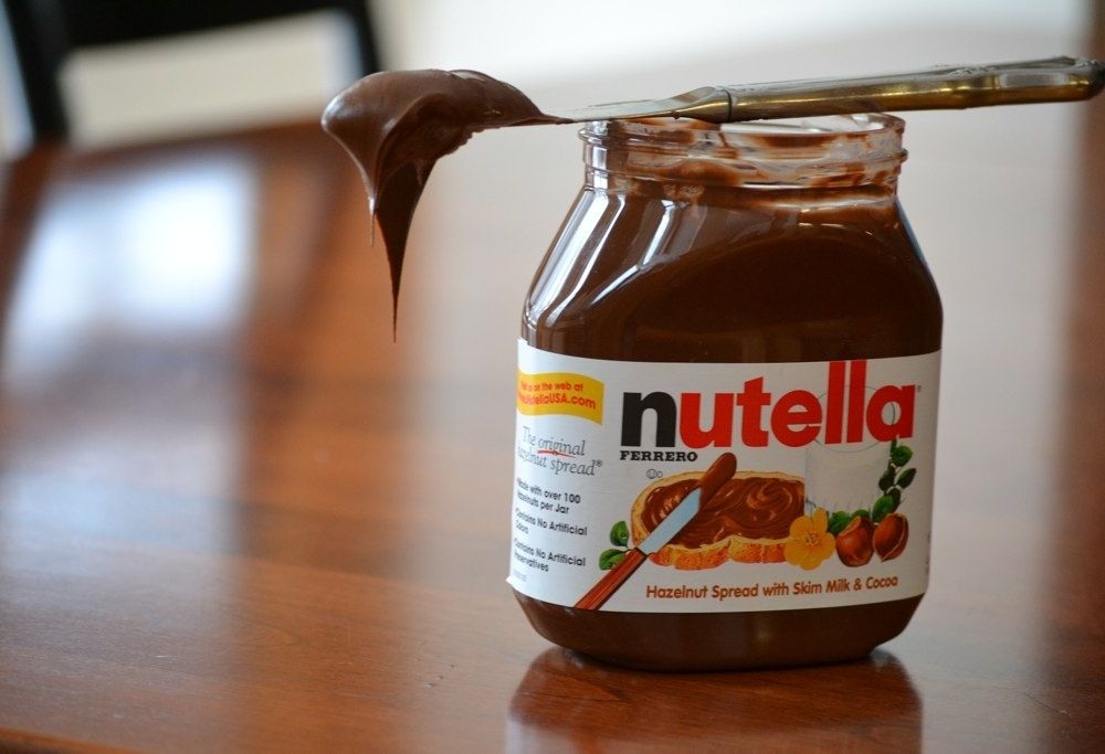 Nutella cambia su receta original