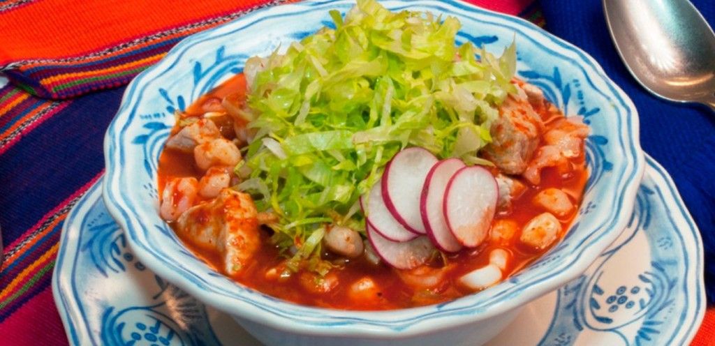 El pozole, un platillo prehispánico
