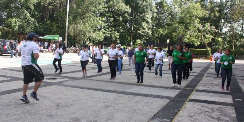 Solo el 42 por ciento de los mexicanos hace ejercicio: Inegi
