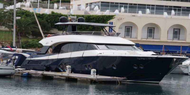 El nuevo yate de Rafael Nadal que costó 2.9 millones de euros