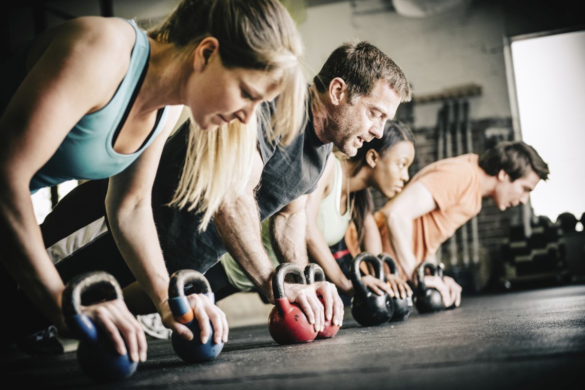 Los errores más comunes al entrenar