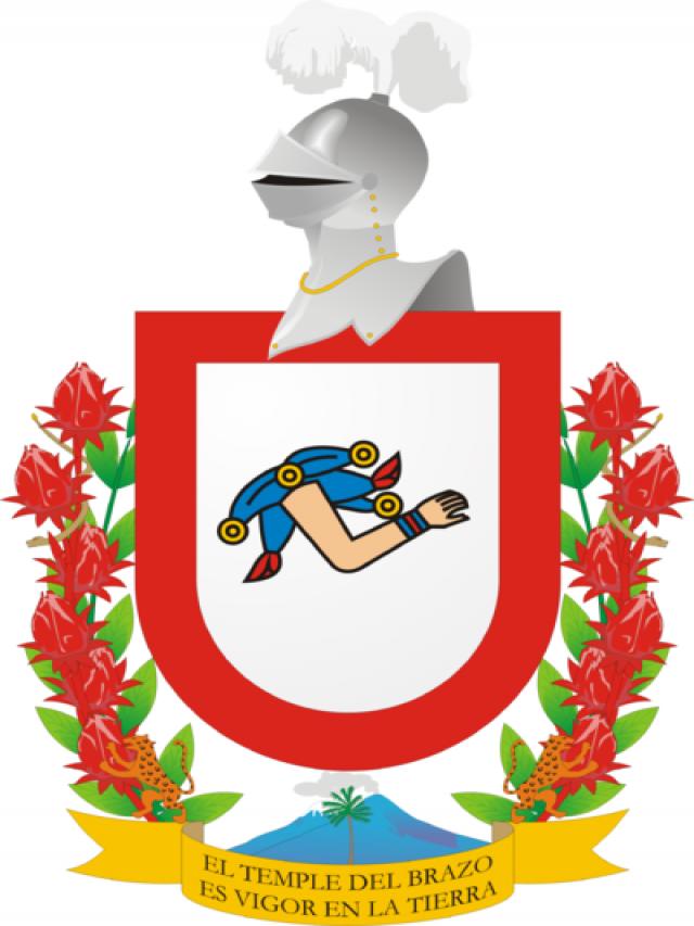 Gobierno Estatal Presenta Nuevo Escudo De Colima