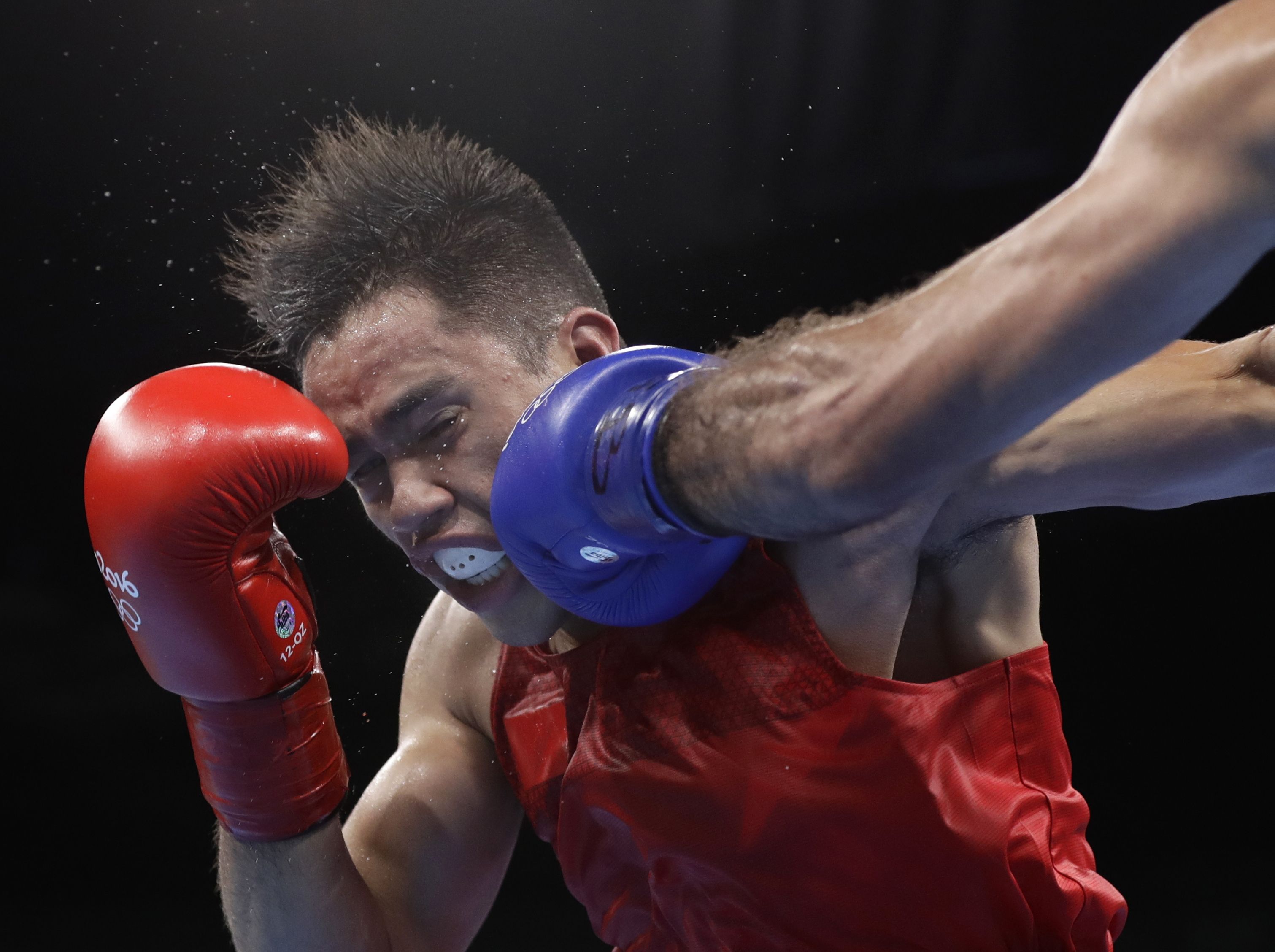 Misael Rodríguez pierde y se lleva el bronce olímpico