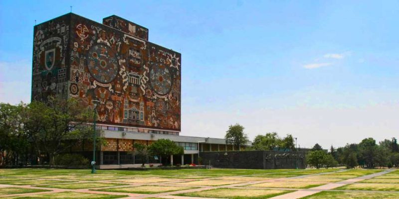 ¿Qué significan los símbolos de la UNAM?