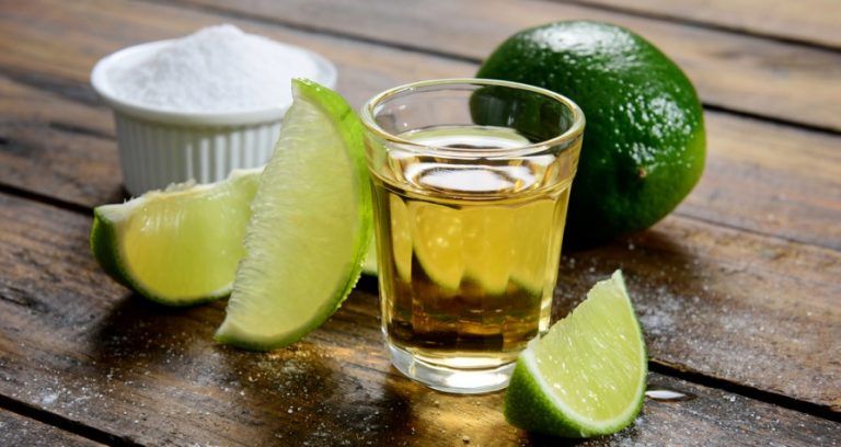 El tequila puede ayudar a la salud