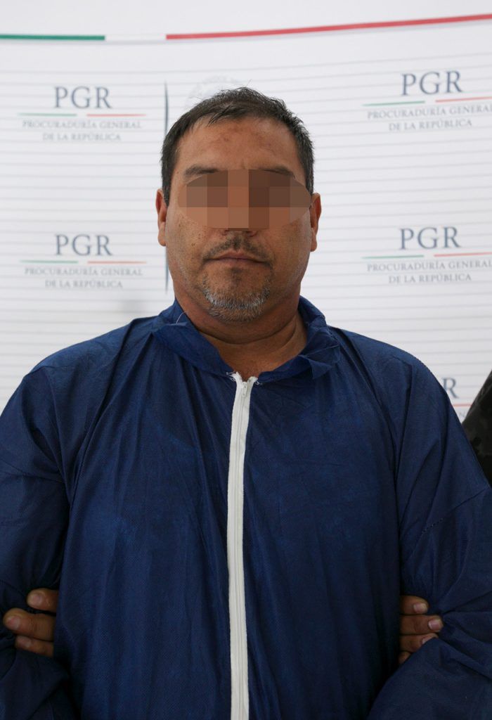 Extraditan a Estados Unidos a tío de "El Chapo Isidro"