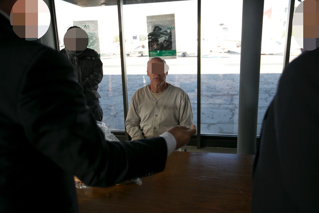 Extraditan a Estados Unidos a tío de "El Chapo Isidro"