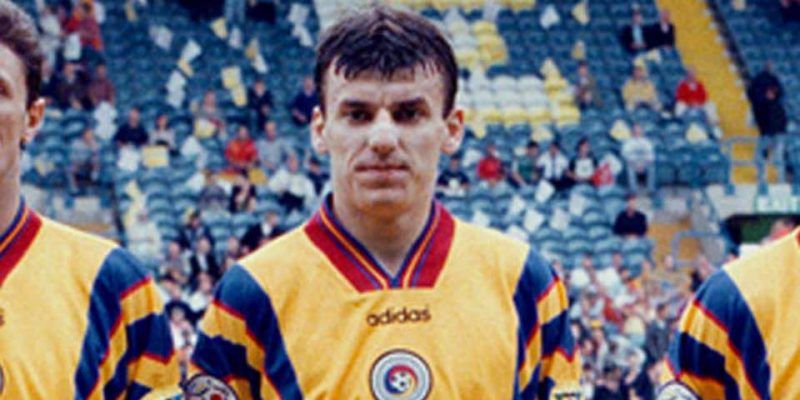 Muere el exfutbolista rumano Daniel Prodan a los 44 años