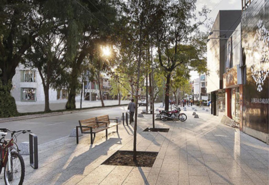 Masaryk es la tercer avenida más cara en Latinoamérica