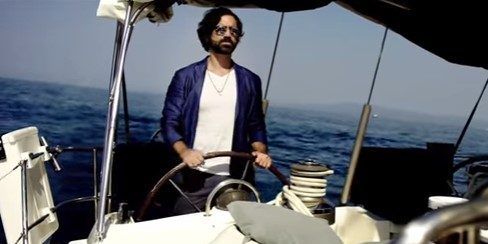 "Sé que te duele": nuevo videoclip de Alejandro Fernández