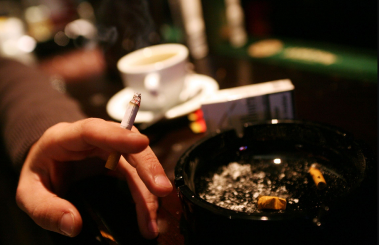 ¿Qué significa ‘fumas como chacuaco’?