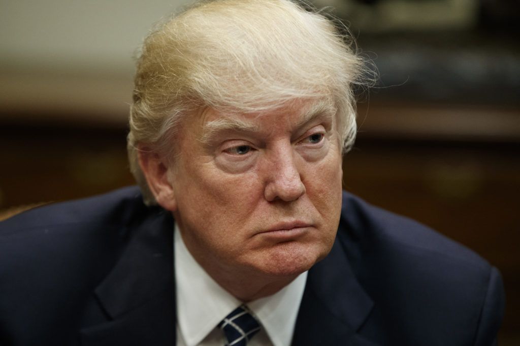 Trump Firma Ley Que Podría Afectar Privacidad En Internet 7821