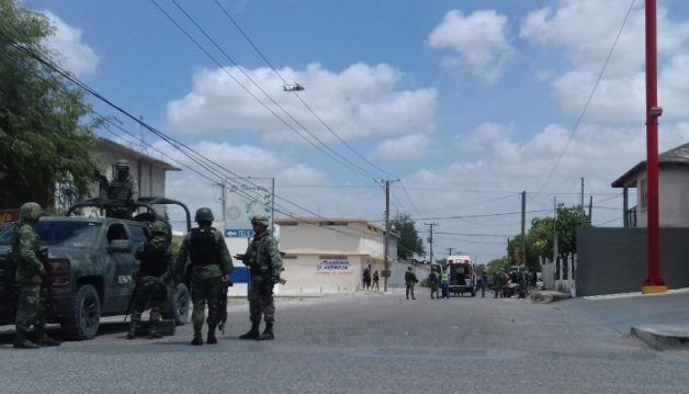 Enfrentamiento deja cuatro muertos en Reynosa