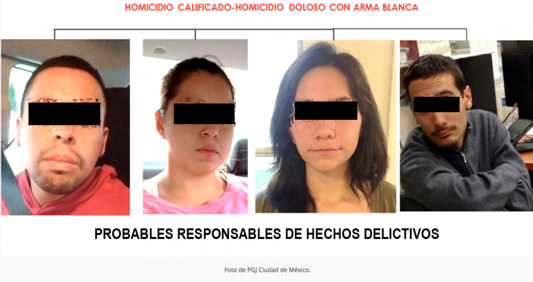 Sentencian a 33 años de cárcel a Benjamín Serment por asesinar a sus padres