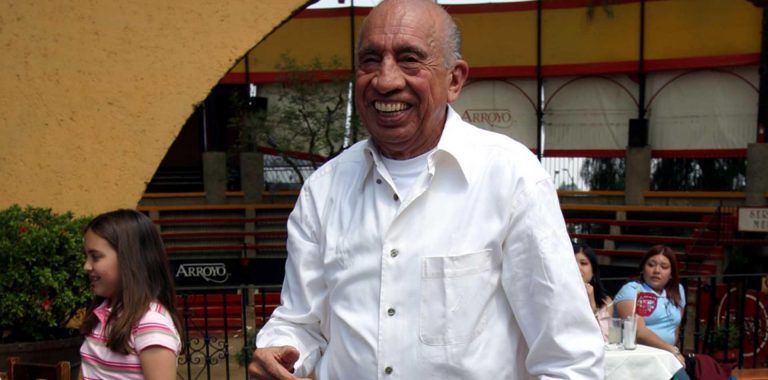 Entrevista a Héctor Lechuga en 2012