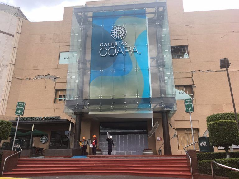 Liverpool descarta demolición de Galerías Coapa