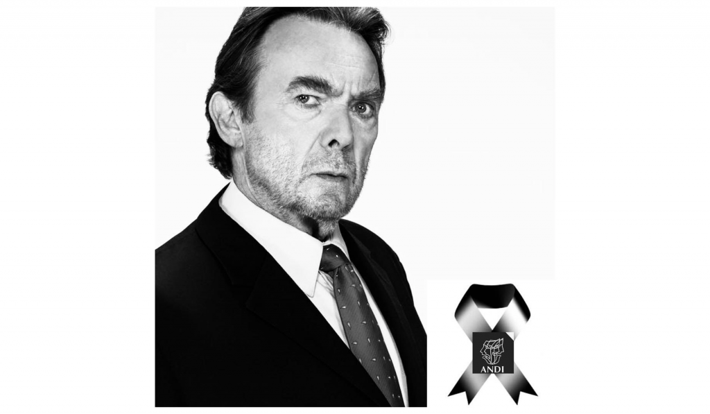 Muere el actor Claudio Báez