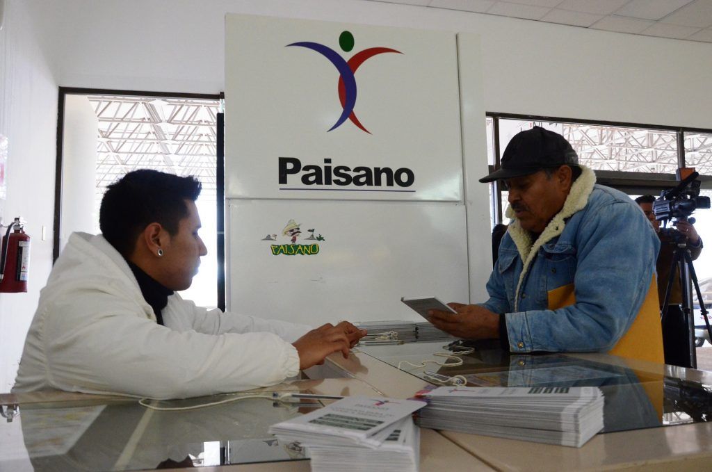 Programa Paisano apoya a connacionales que visitan México