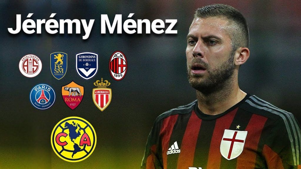 Jérémy Ménez investigó al América a través de internet antes de aceptar