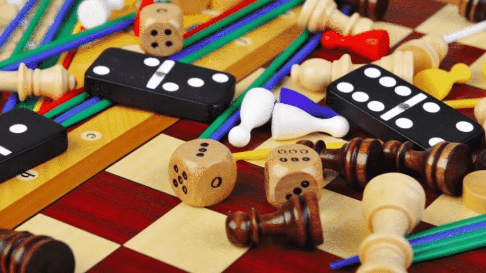 Los 10 juegos de mesa que no te puedes perder