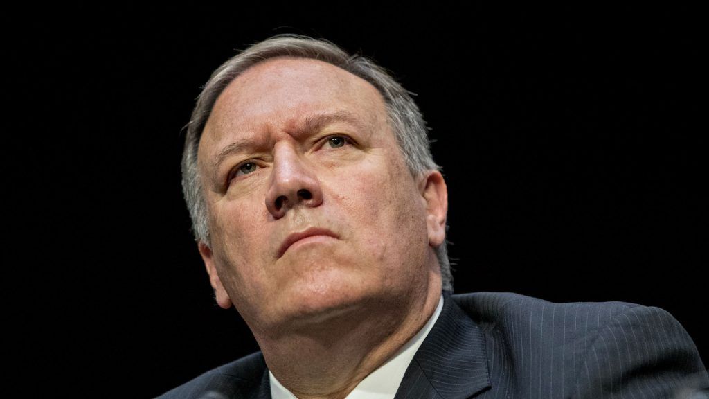 ¿Quién es Mike Pompeo?