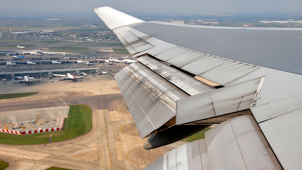 ¿Qué son los Flaps de un avión y para qué sirven?