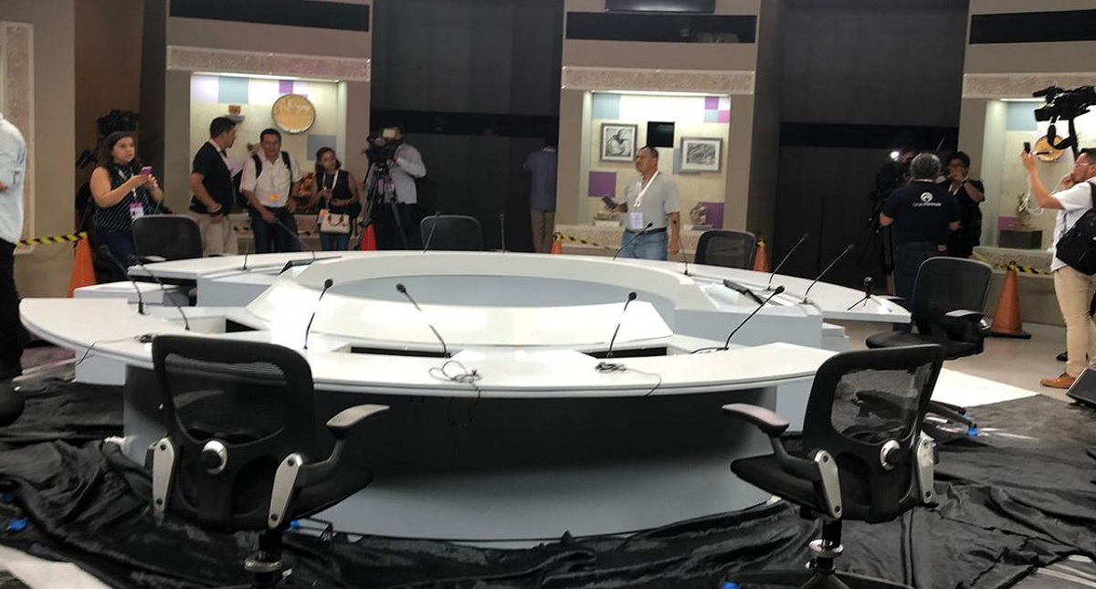 Video En Mesa Redonda Se Realizará El Tercer Debate Presidencial