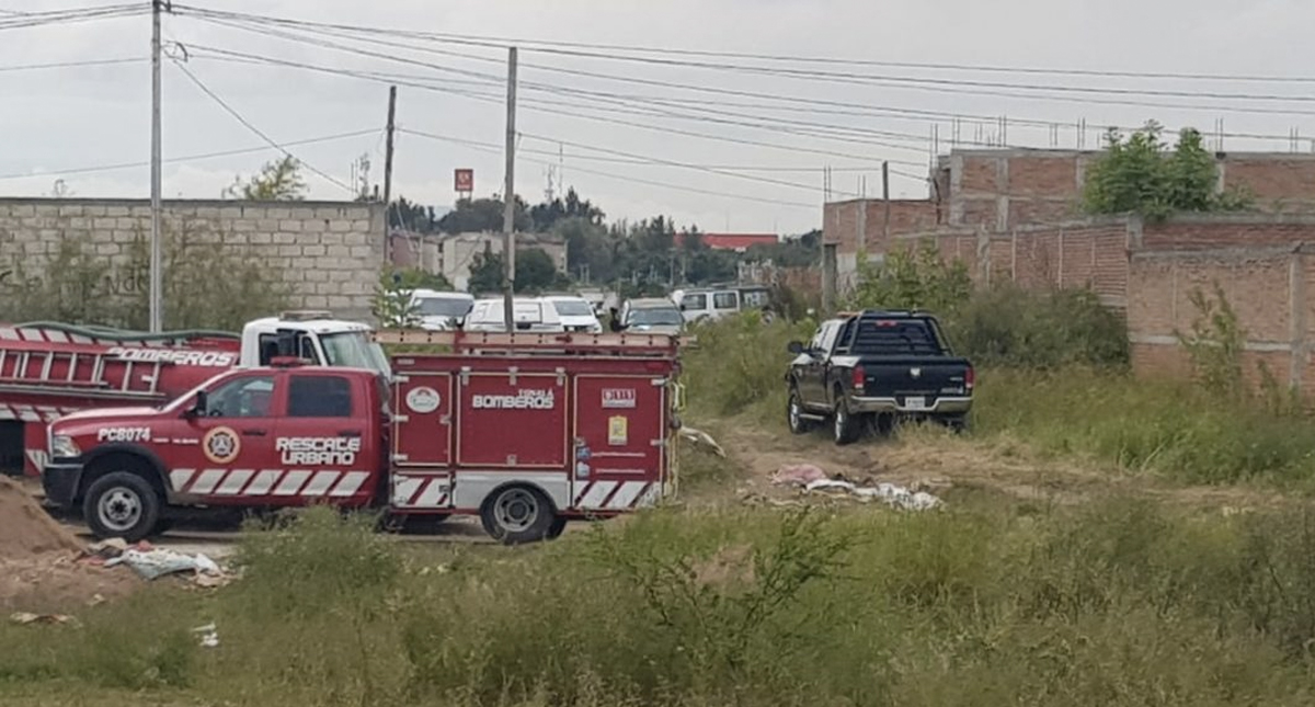 Localizan fosa clandestina con al menos 10 cuerpos en Jalisco
