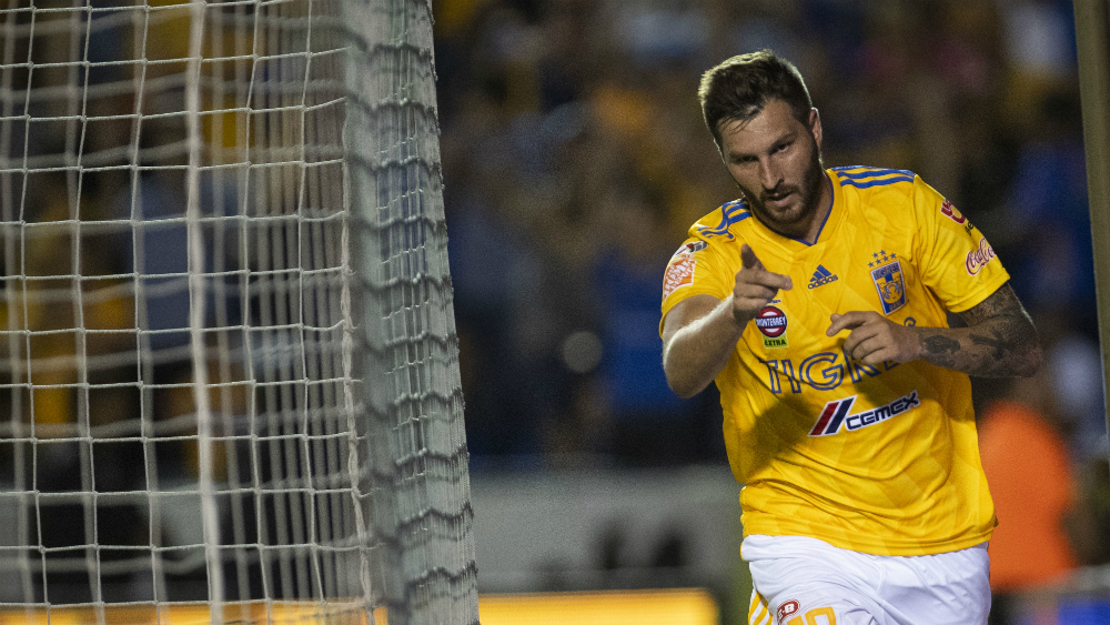 Tigres renueva contrato de Gignac