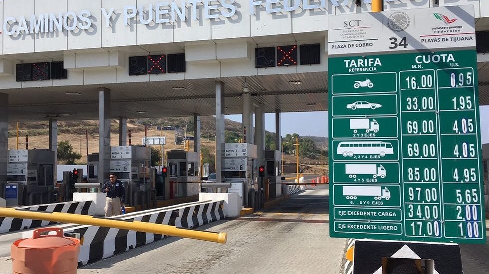 Capufe elimina pago en efectivo en sus casetas; esta es la nueva forma de cobro