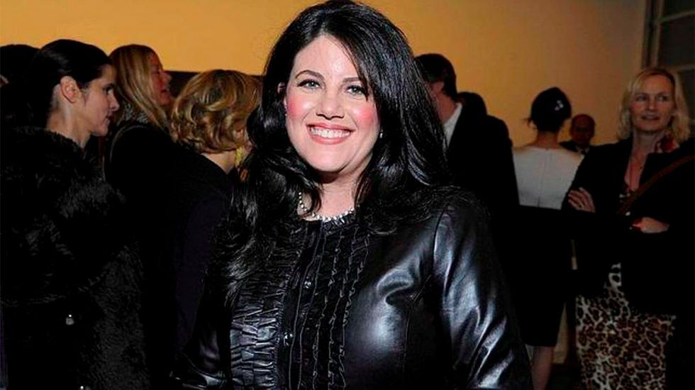Monica Lewinsky producirá serie sobre su escándalo con Bill Clinton