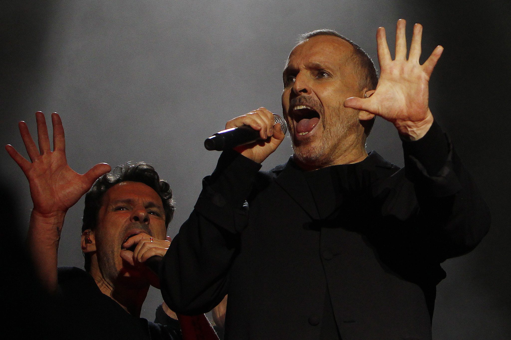Miguel Bosé asegura que su madre, Lucía, fue sedada 'hasta la muerte'