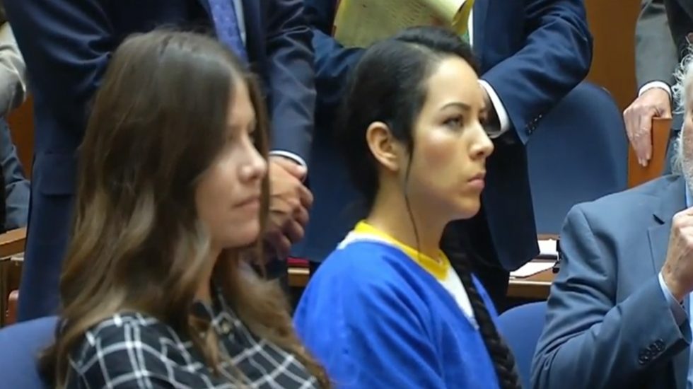 Alondra Ocampo, mano derecha de Naason Joaquín, se declara culpable de ...