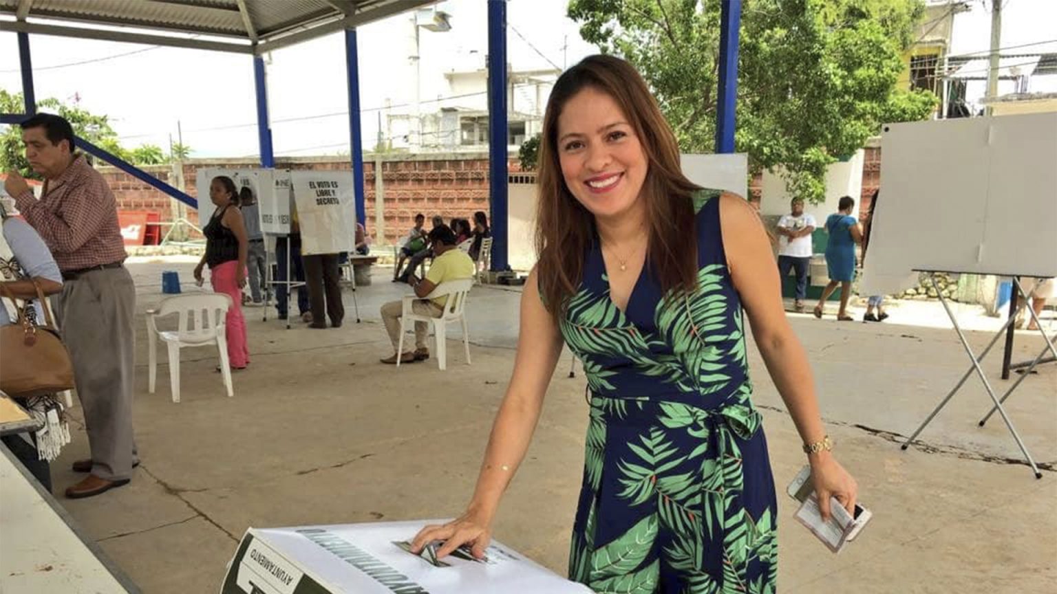 Pese a alianzas, el Partido Verde tiene identidad propia, señala Karen ...
