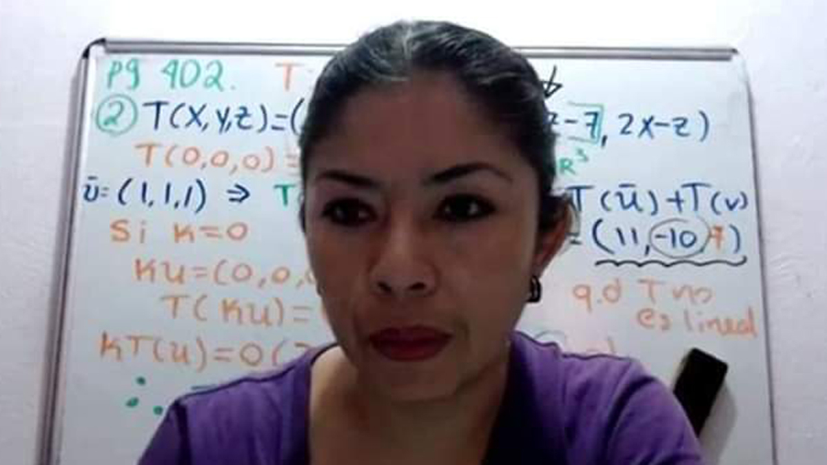 Hallan muerta en Edomex a profesora del IPN reportada como desaparecida