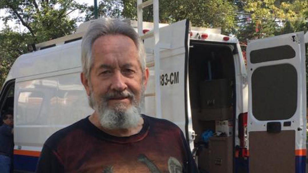 Murió el actor José Ángel García, padre de Gael García