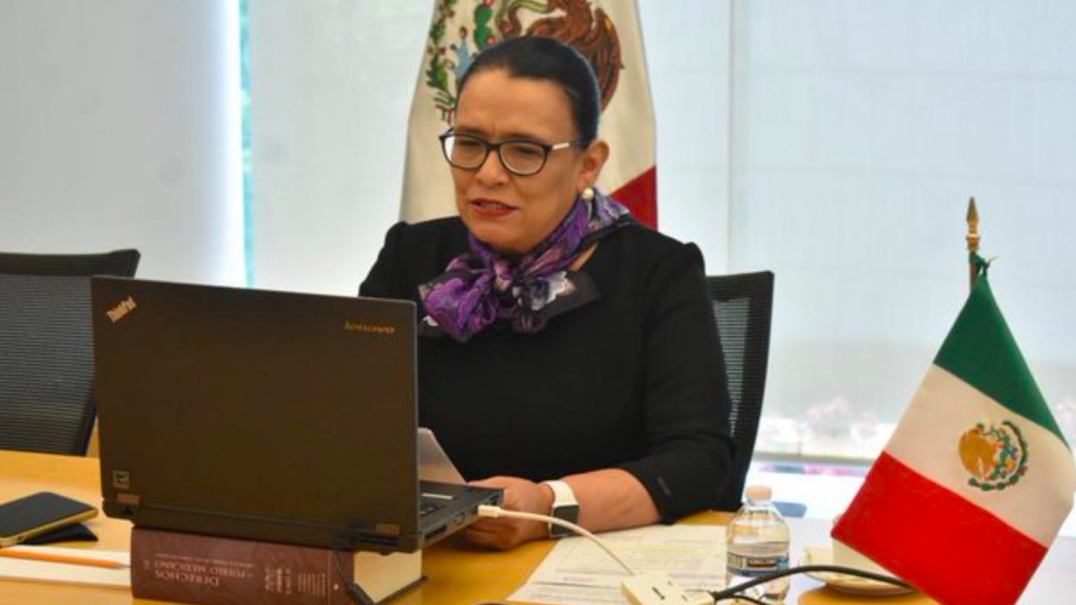 Anuncian nombramientos en la Secretaría de Seguridad y Protección Ciudadana