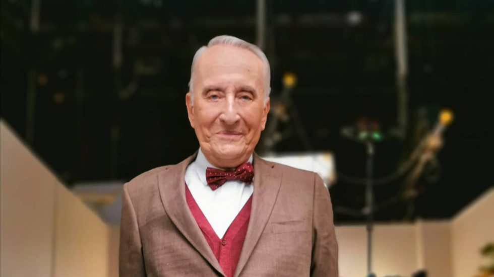 Murió a los 81 años el primer actor Patricio Castillo