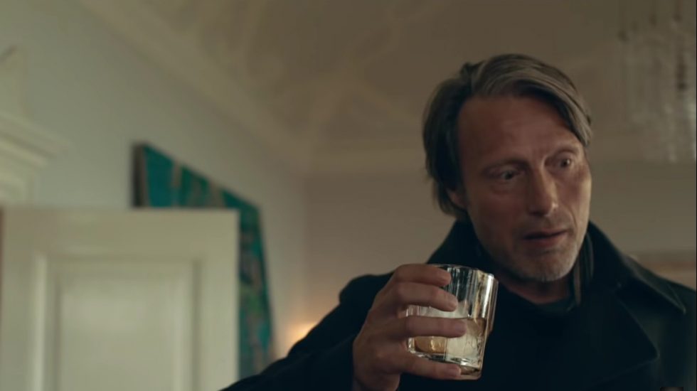 "Another Round" se quiere tomar la última en los Óscar