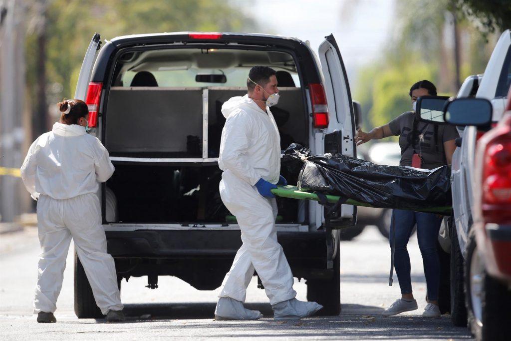 Crisis forense en México; suman 52 mil cuerpos sin identificar