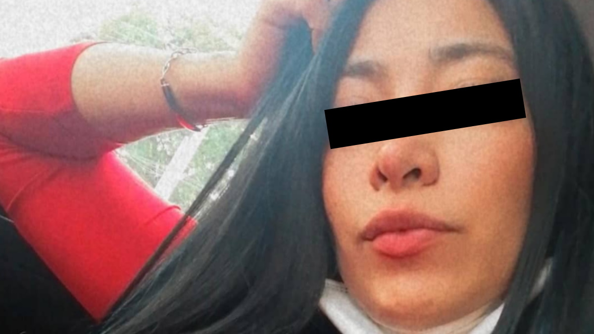 Hallan muerta a la presentadora Michell Simón en Ciudad de México