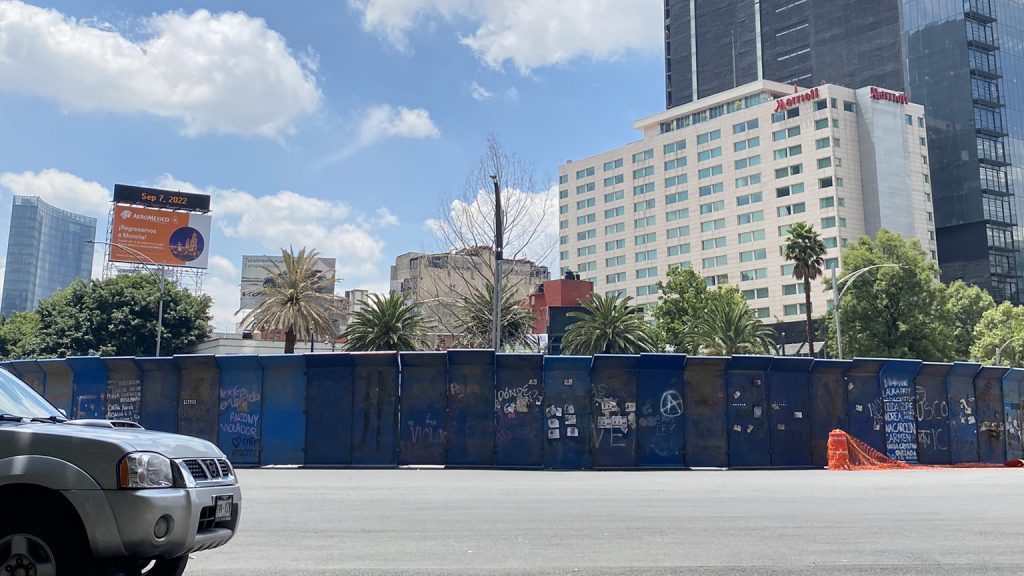 Desconoce Sedema si ahuehuete de Reforma se salvará; "no soy maga ...