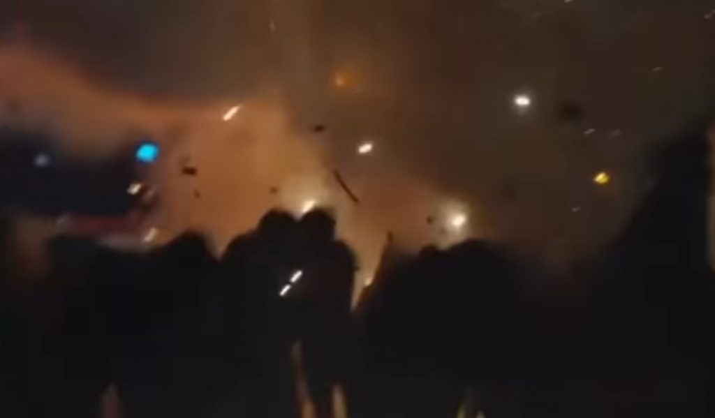 #Video Varios lesionados en Edomex por explosión de pirotecnia en ...