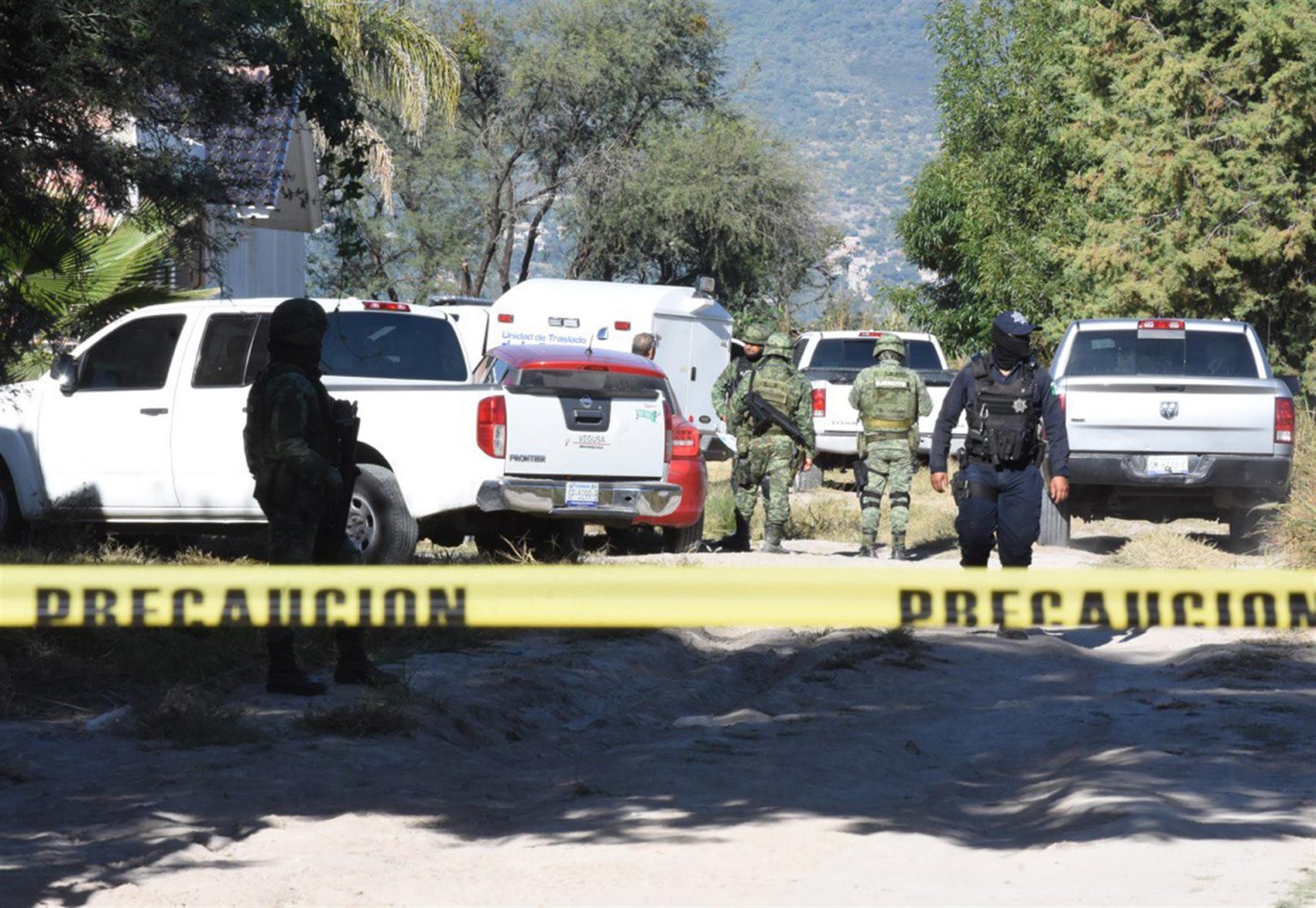 Matan A Cuatro Miembros De Una Familia Incluyendo Tres Menores En
