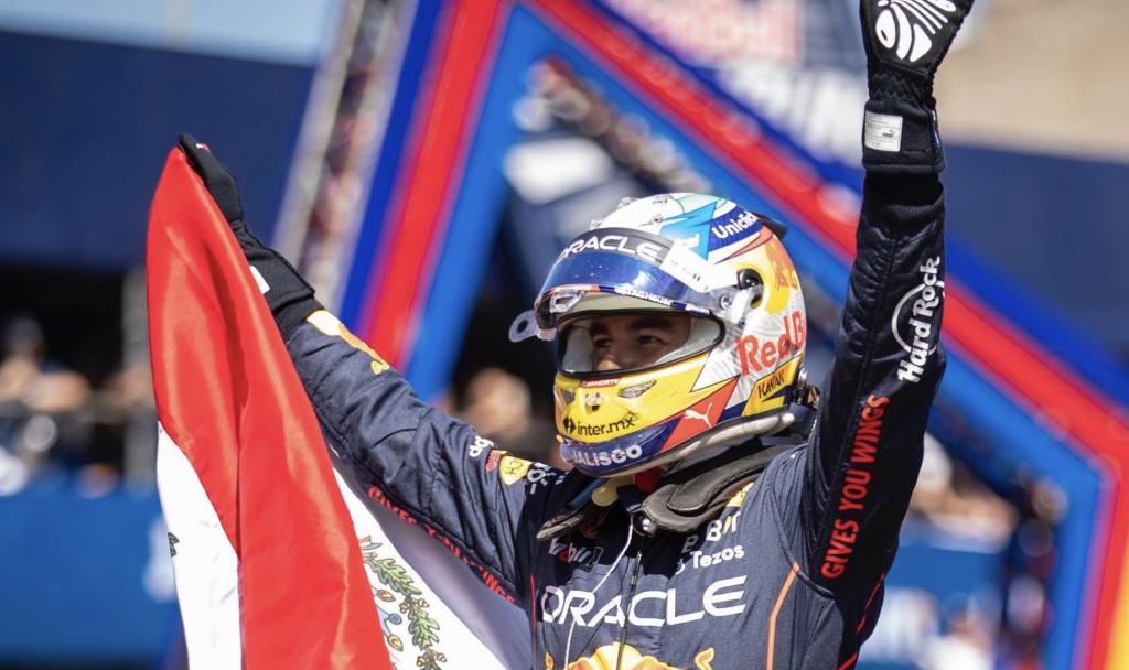 #Video 'Checo' asegura que deberá ser perfecto para subirse al podio ...