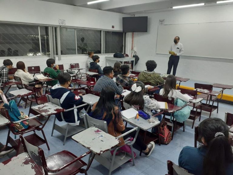 Cuatro planteles del IPN reanudan clases y actividades