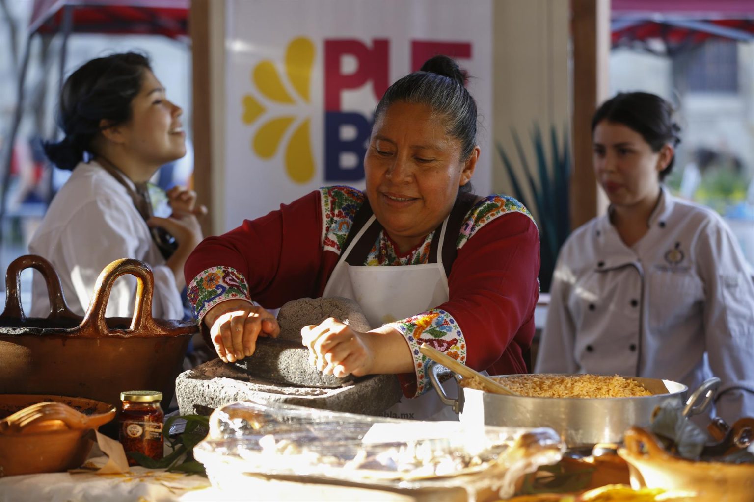 Cocina tradicional mexicana, la opción para hacer frente a crisis ...