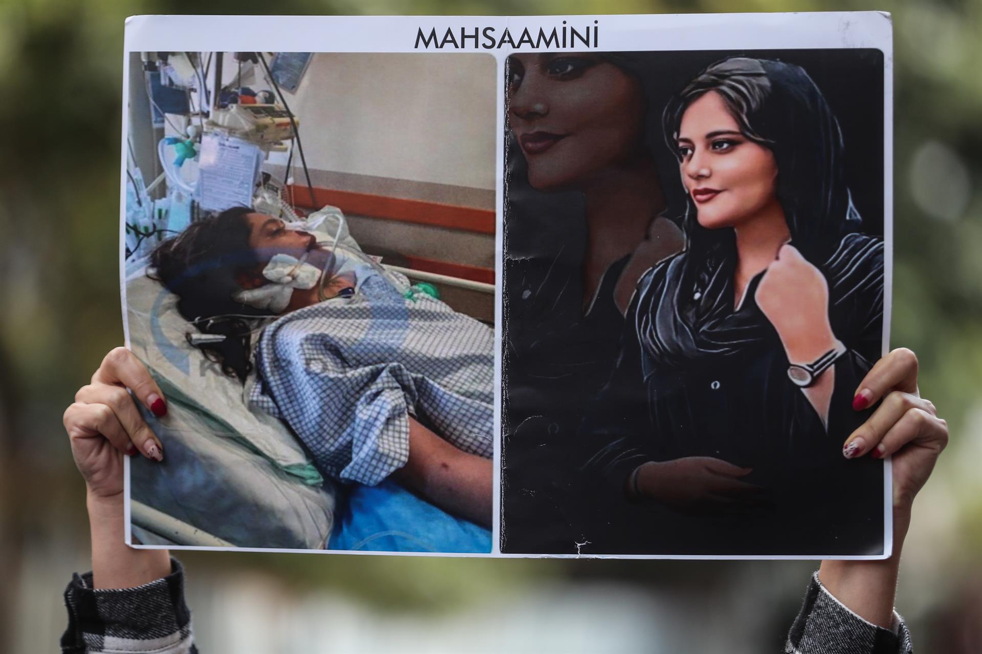 Mahsa Amini murió por enfermedad subyacente, arroja necropsia oficial