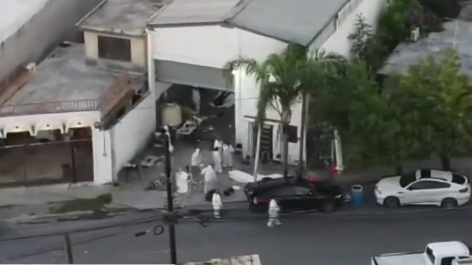 Masacre en Monterrey deja 6 muertos y 7 heridos